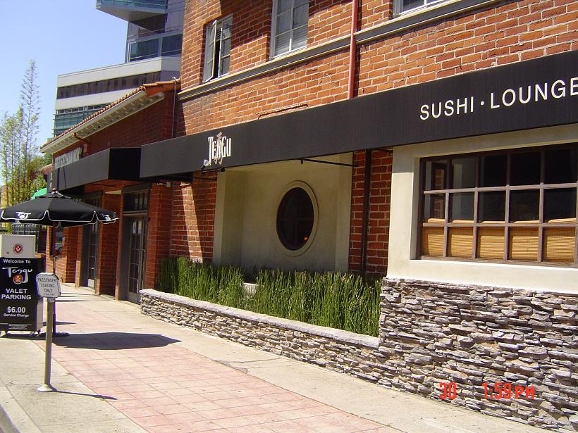 “Top Notch Tengu Sushi & Lounge in Westwood, Ca. (4/07)” – Coast to ...