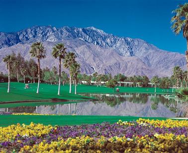 The Doral Desert Princess Resort near Palm Springs, Ca. is a great find ...