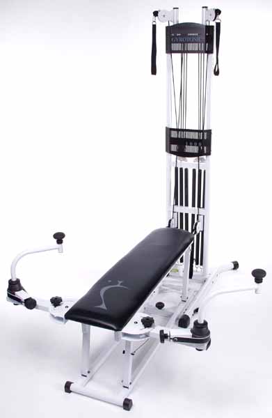 The Stamina "Gyrotonic Transformer 1000" is a Great Workout Machine ...