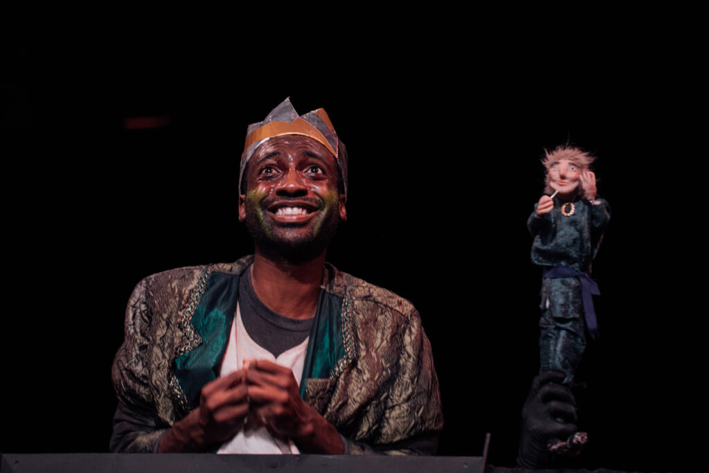 Ube the King 40th Anniversary at the Actor's Gang in Culver City ...