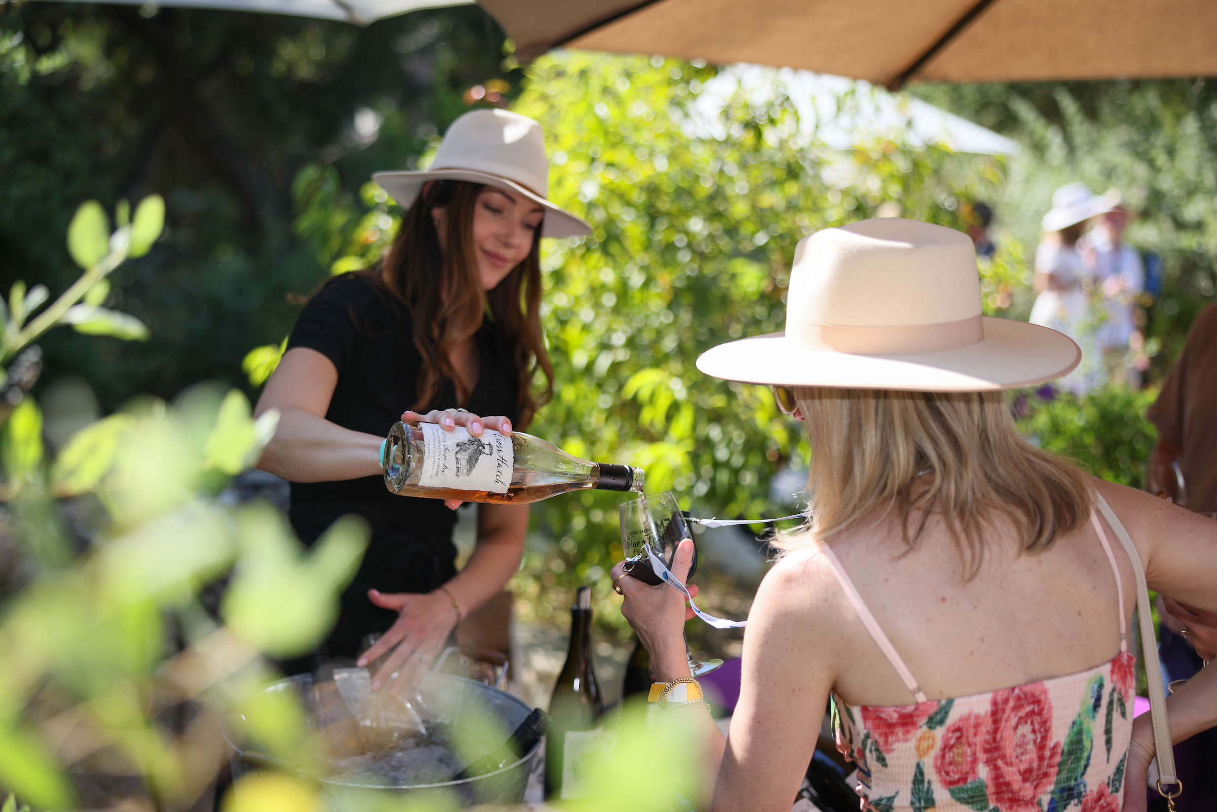 Santa Barbara Wine Festival at the Natural History Museum on June 27th ...