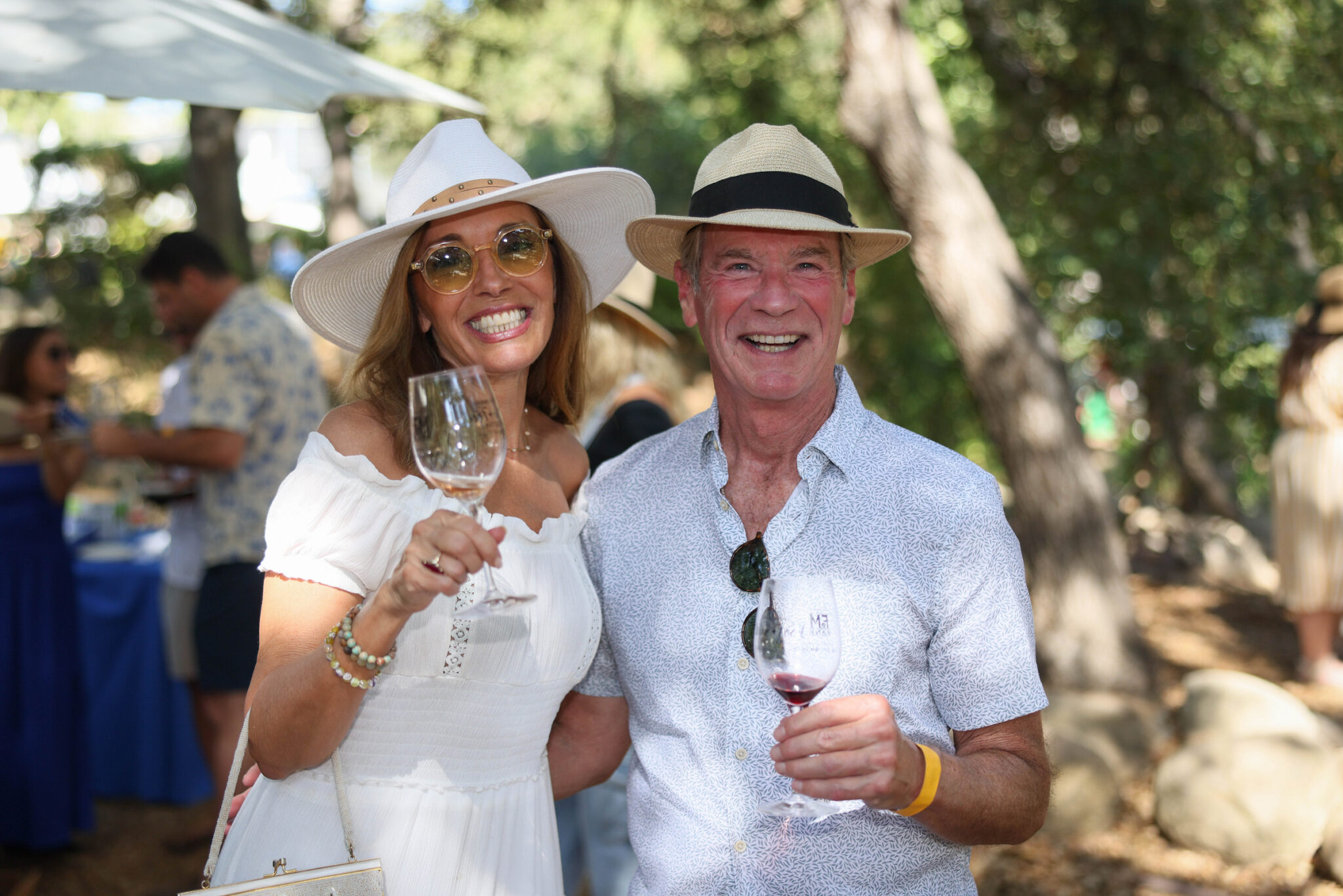 Santa Barbara Wine Festival at the Natural History Museum on June 27th ...